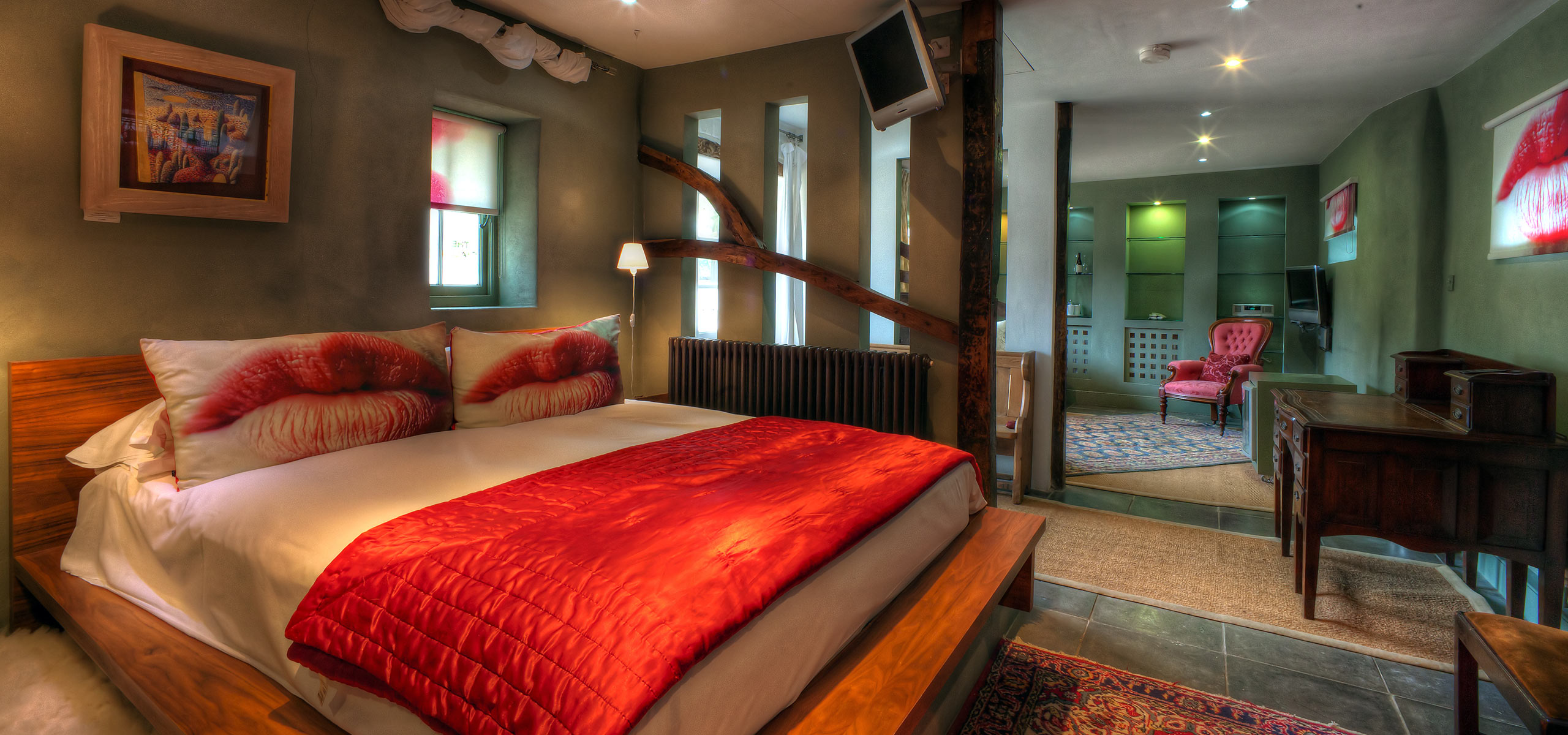 Stalls | Strattons Hotel, luxury boutique hotel restaurant cafe deli ...