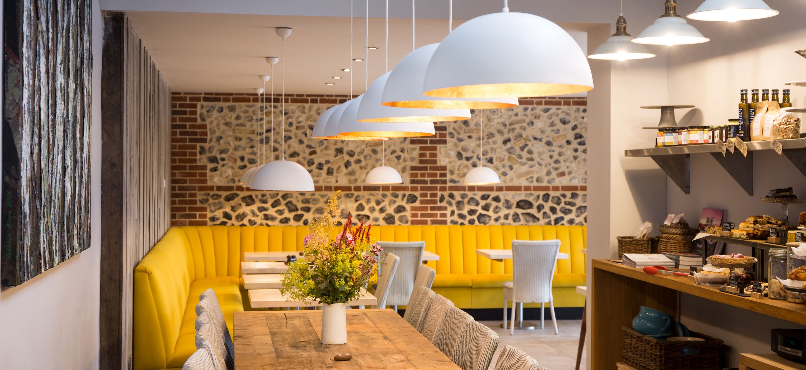 Strattons Hotel, luxury boutique hotel restaurant cafe deli Swaffham ...