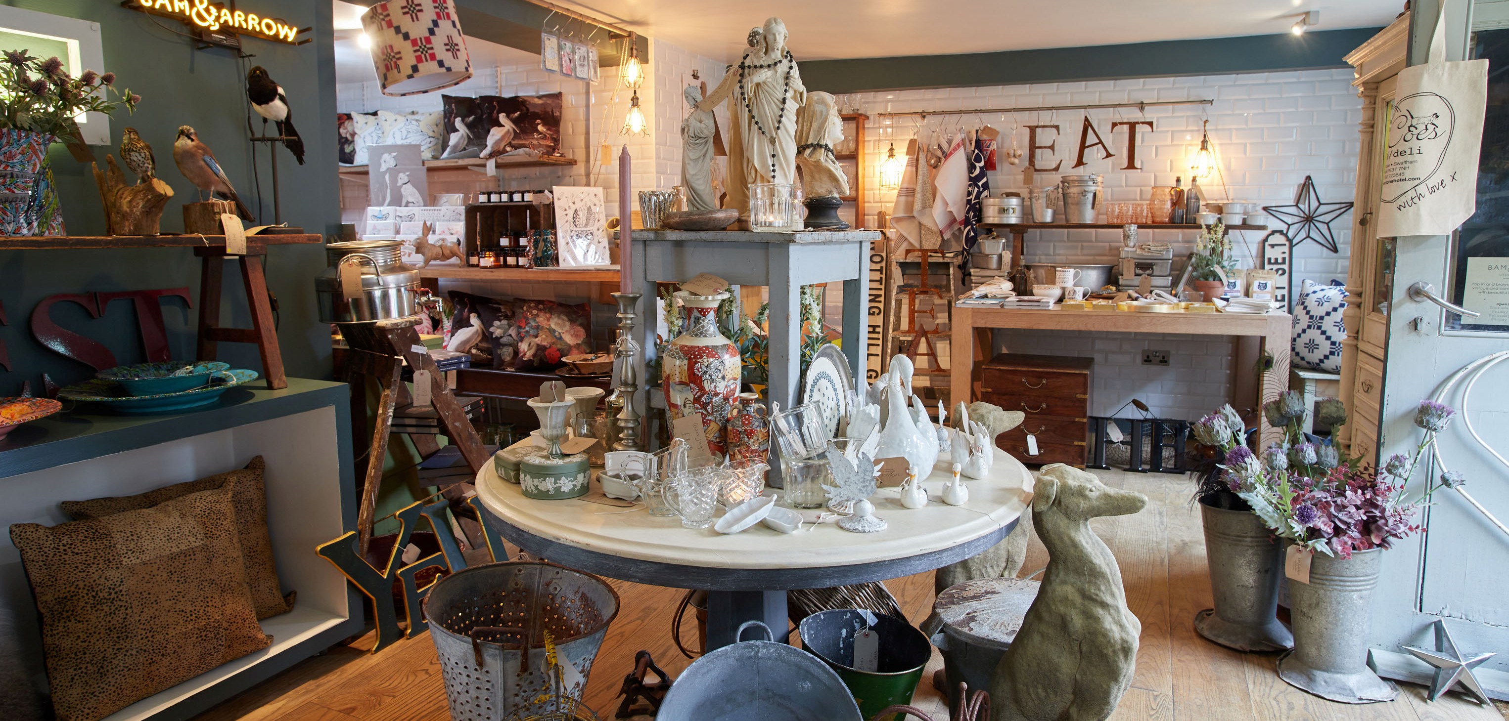 Strattons Hotel, luxury boutique hotel restaurant cafe deli Swaffham ...